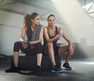 Fat-burning 30 Day Weight Loss Challenge (Beginner-friendly)